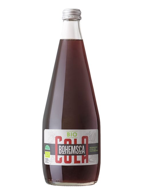 Bohemsca Cola BIO 0,33l levně